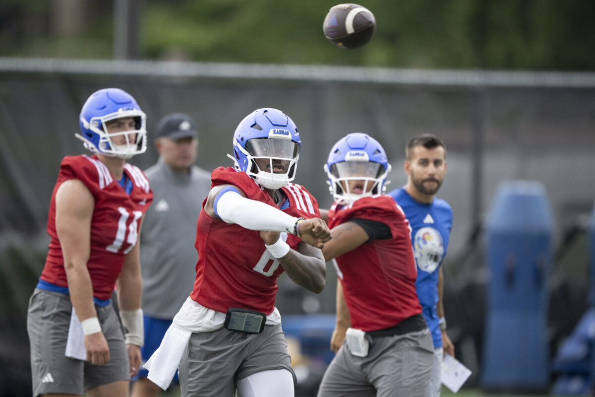 KU Sports - Kansas University Jayhawks Basketball, Football, Scores ...